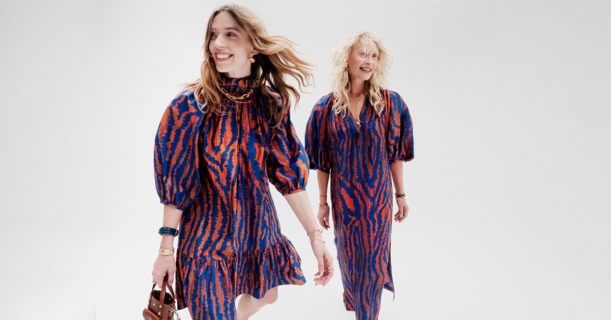 Essentiel Antwerp Barrel Jeans - Blue – Husk