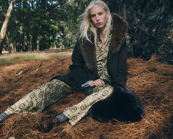 HK Clara Pant – Husk