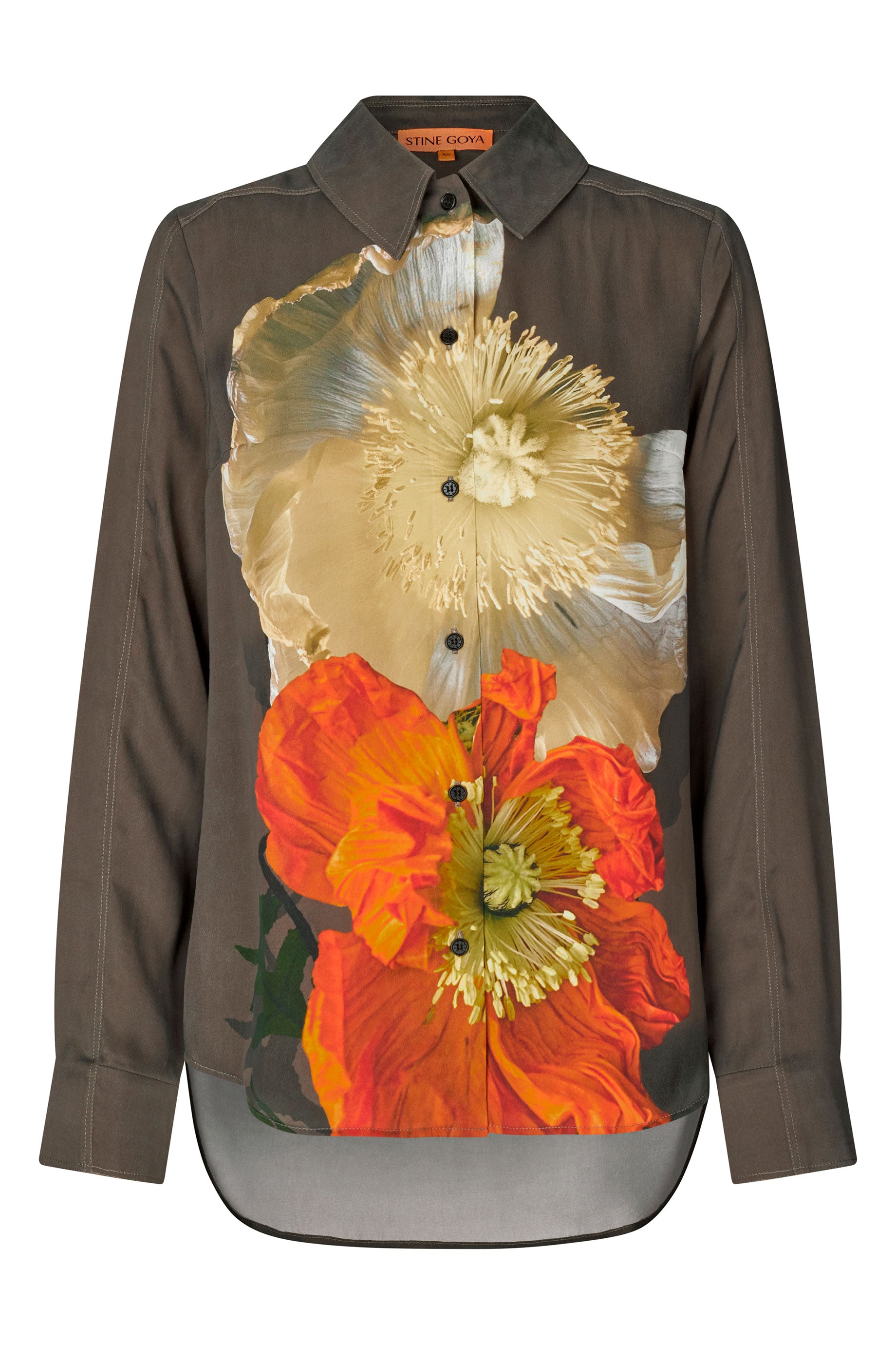 Stine Goya Felix Shirt – Husk Australia Stine Goya Felix Shirt – Husk Australia