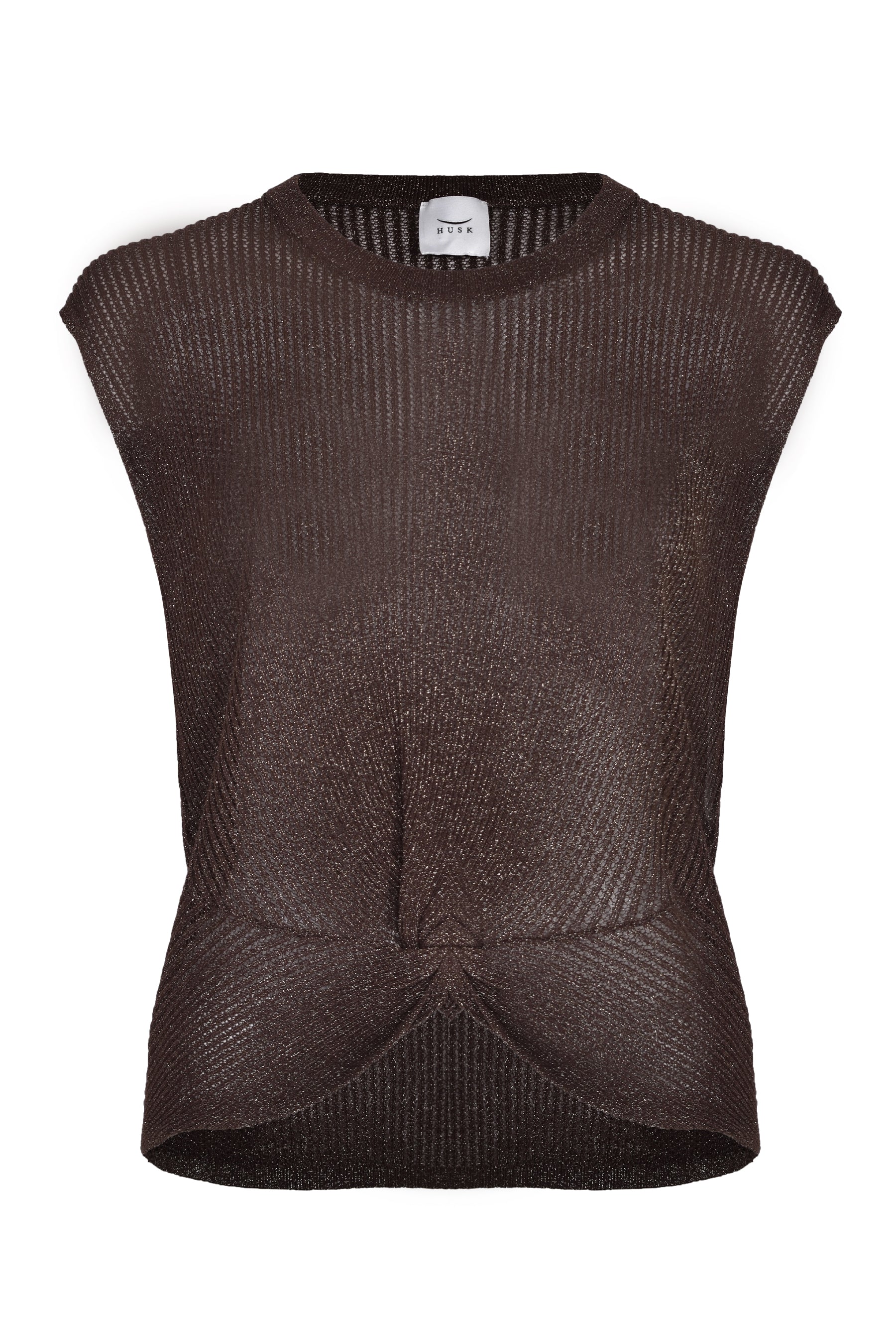 Husk Twist Knit