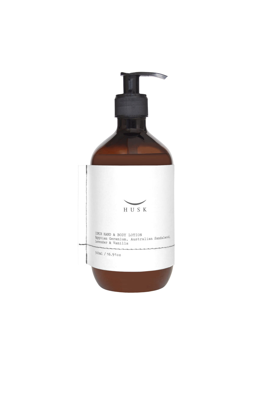 Husk Sensory Range